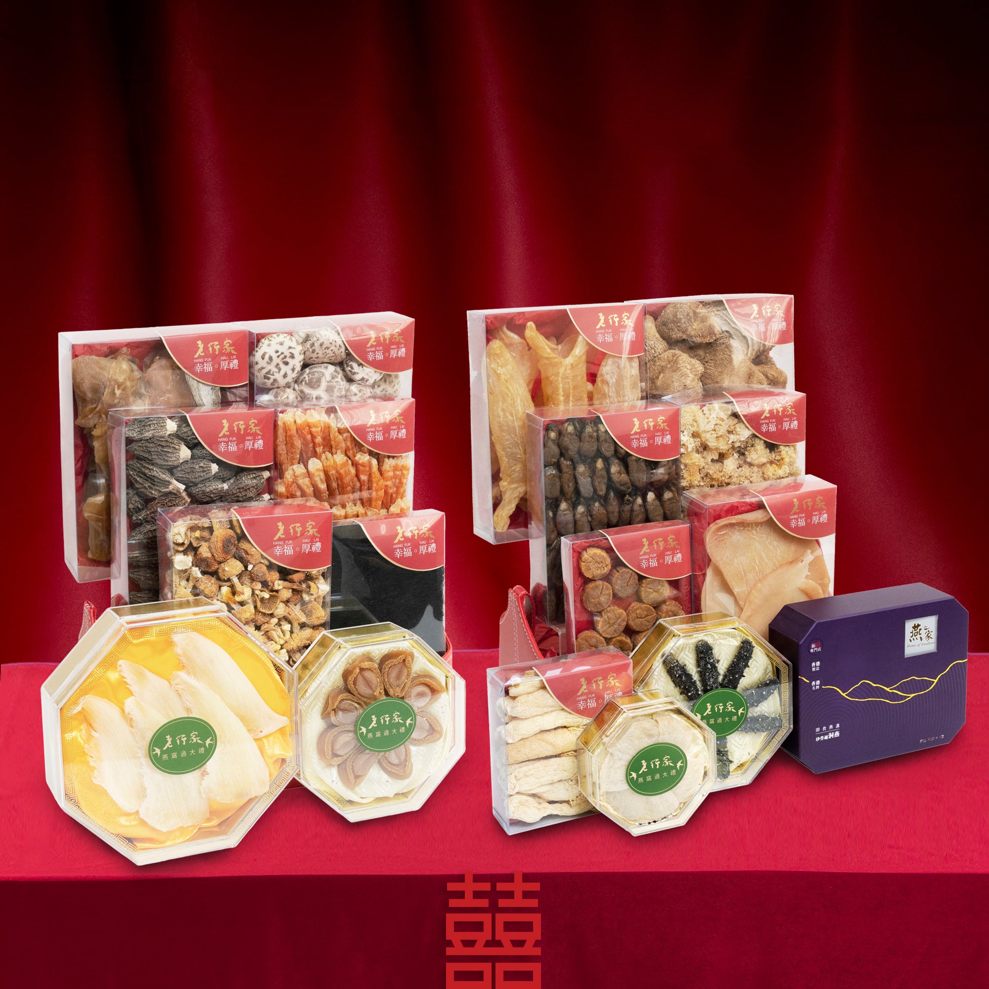 18式愛是永恆 過大禮套裝 | IGIFT