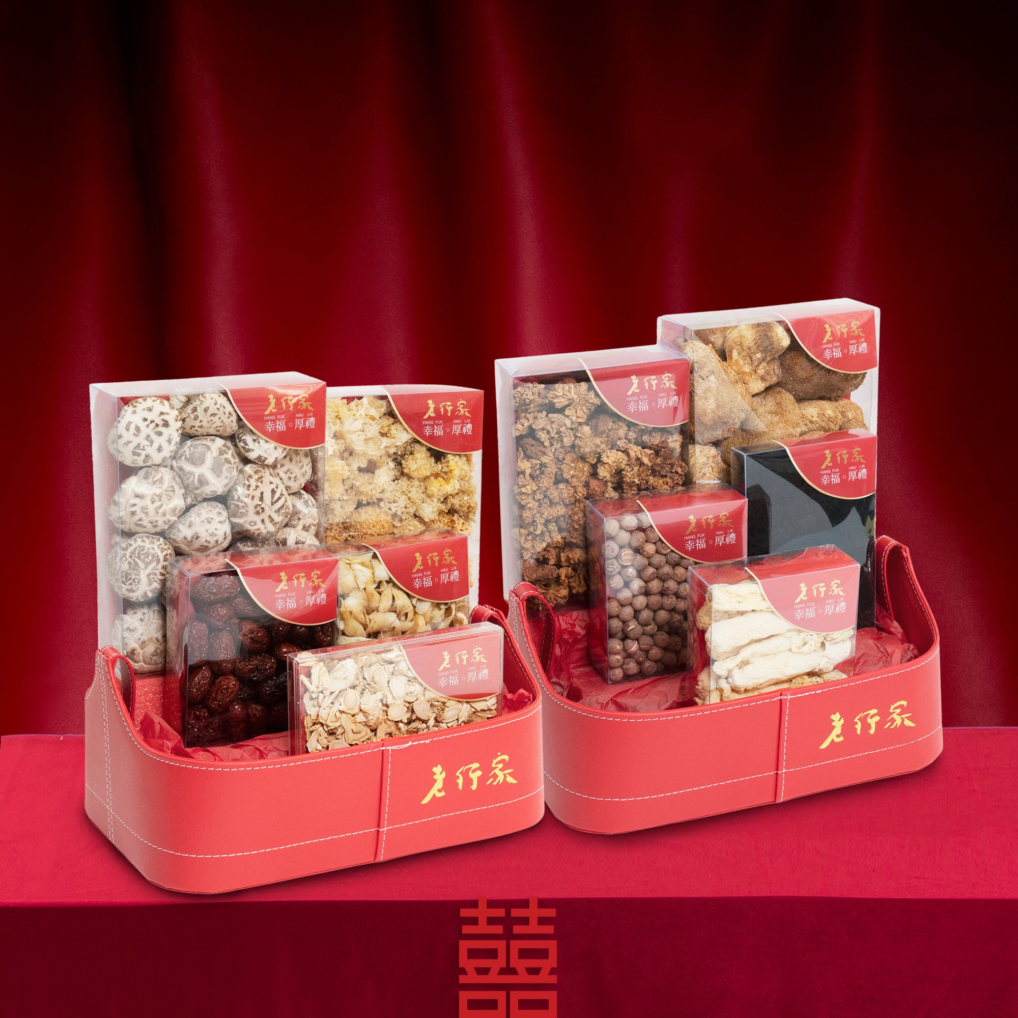 【6 / 8式一見鍾情】素品過大禮套裝 | IGIFT